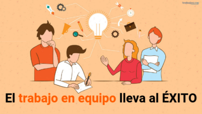 El trabajo en equipo lleva al éxito - Blog de Trabajos.com